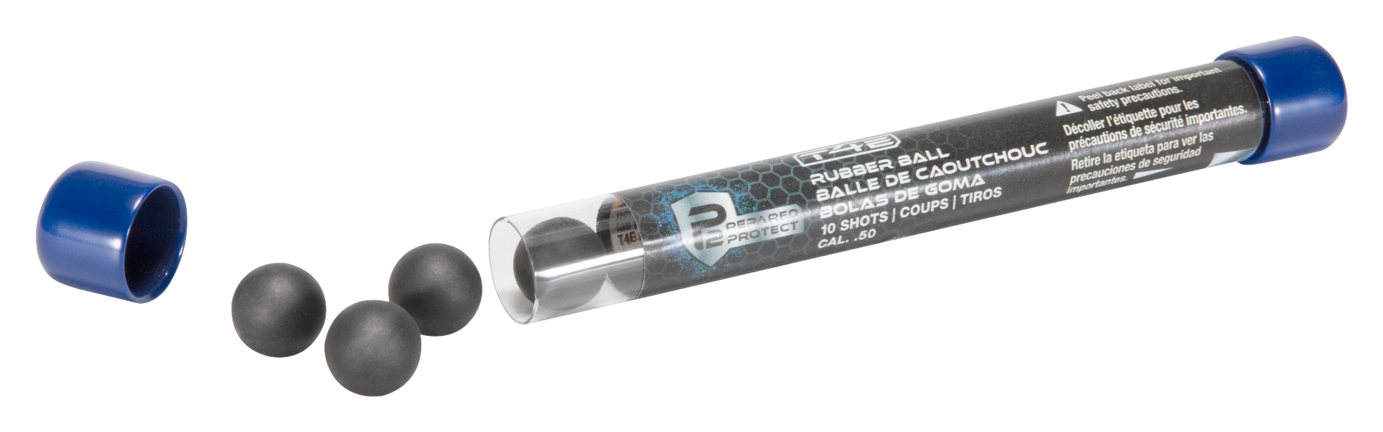 Umarex T4E P2P Rubber Ball Ammo | Bass Pro Shops